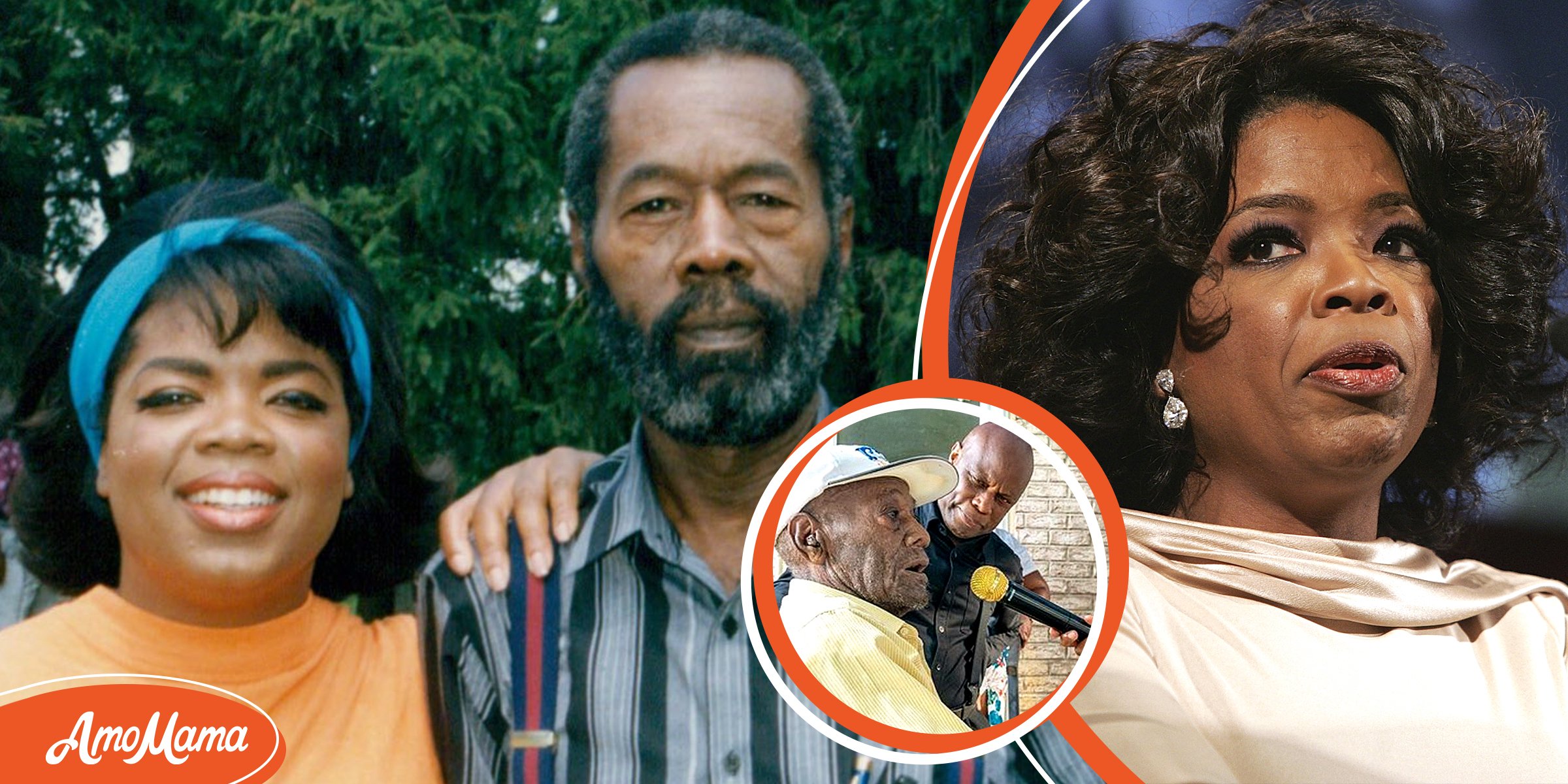 Oprah Mourns Dad Who She Witnessed Take His Last Breath — He Raised Her ...