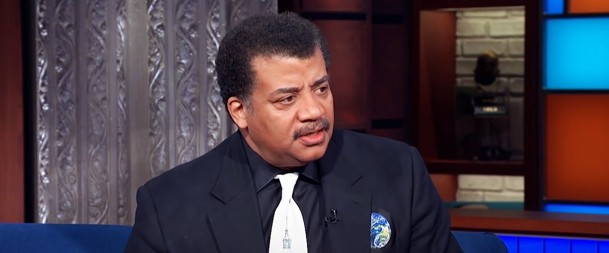 Neil deGrasse Tyson's Mother Is 90+ and His Late Dad Fought Poverty ...