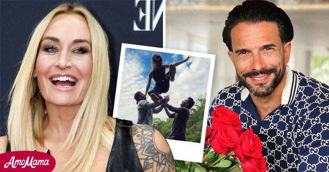 Sarahs Connor postet ein seltenes Foto ihrer Tochter: Sie wurde 15 ...