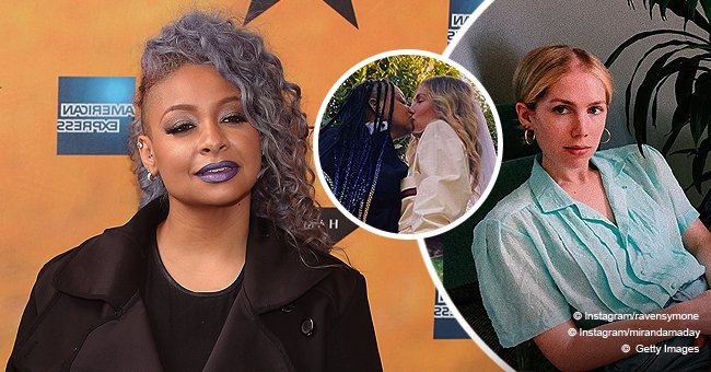 Raven-Symone Marries Her Longtime Partner — Meet Her Beautiful Wife ...