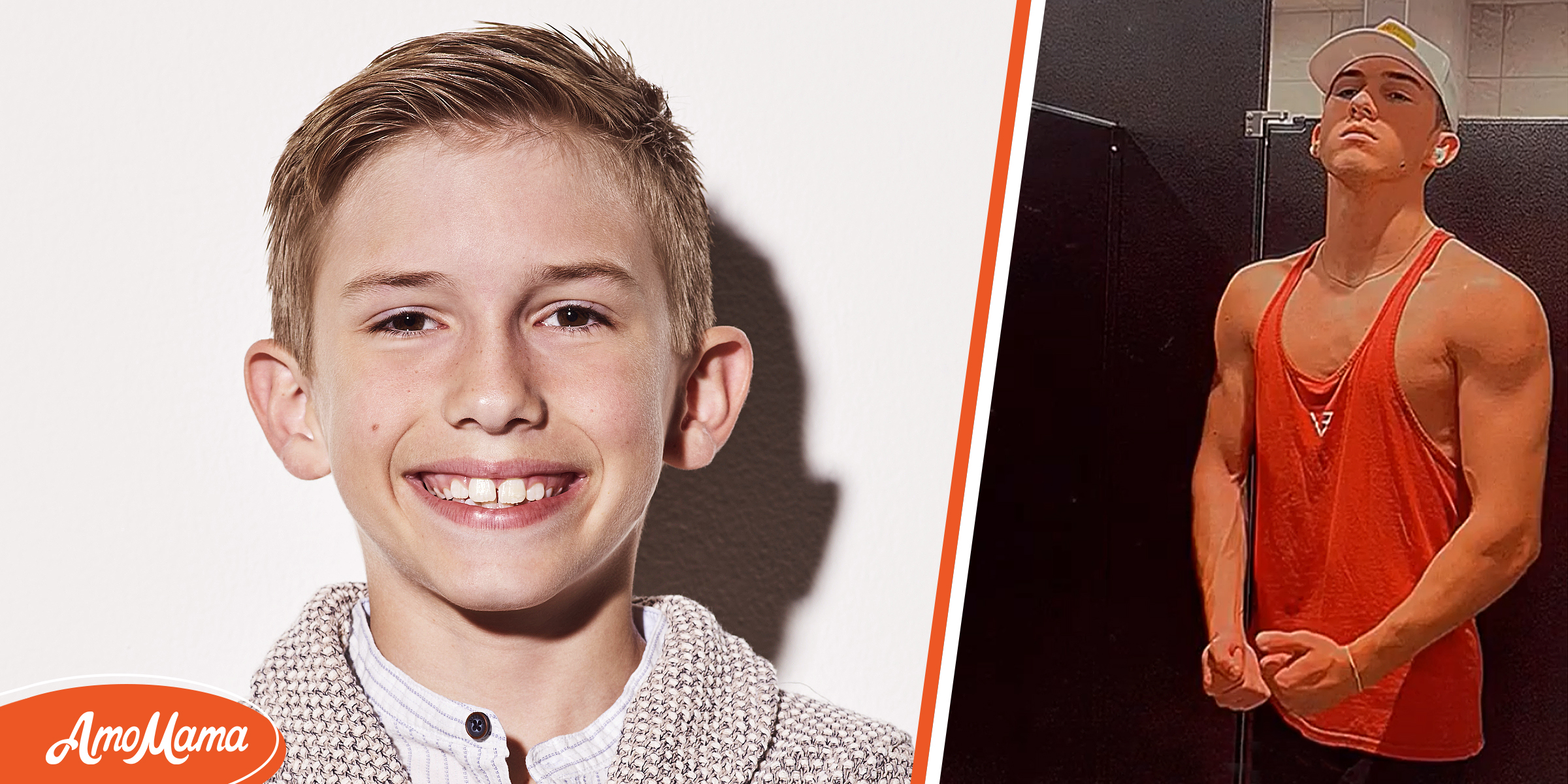 'Who Is That Grown Man?': Grayson Chrisley's Fans Can Hardly Believe ...