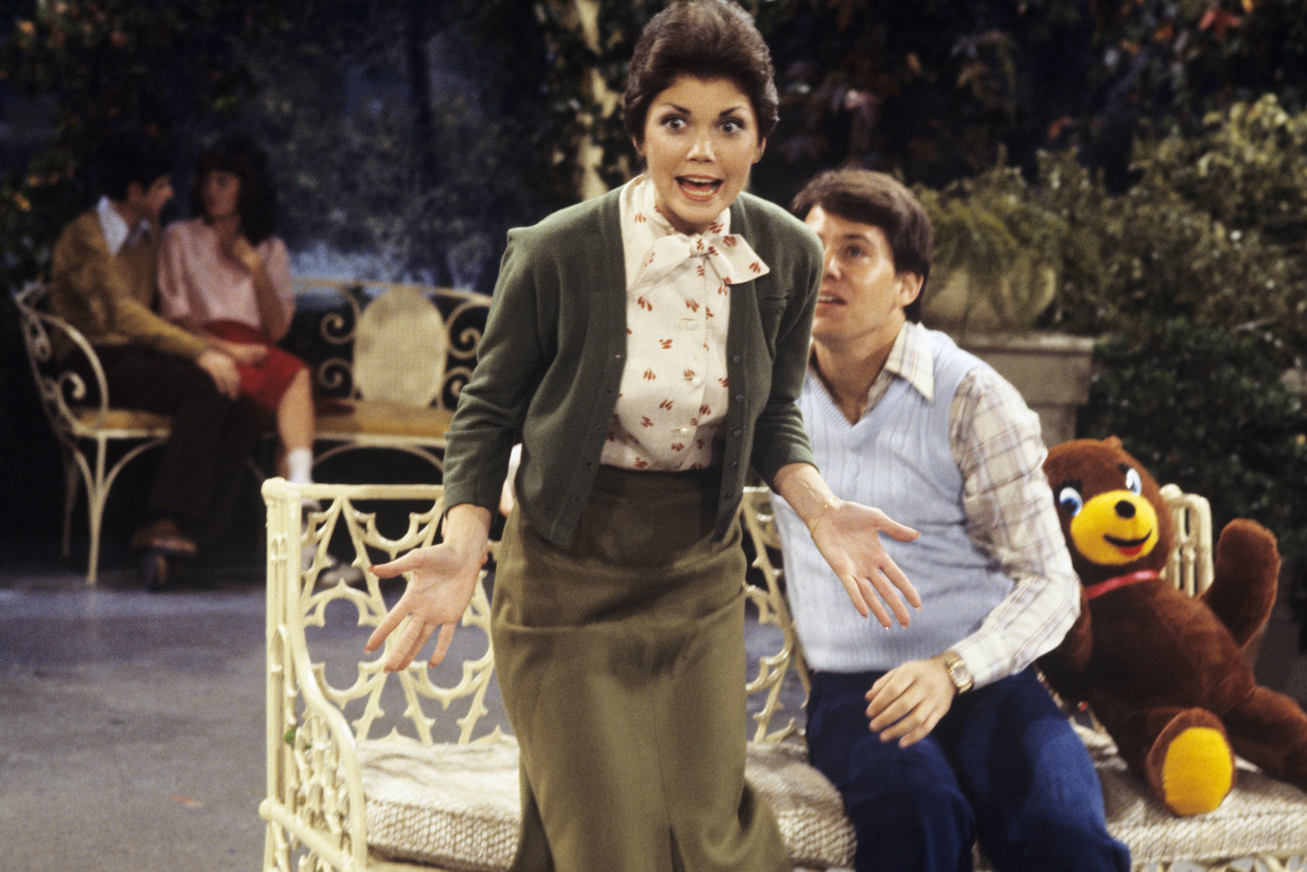 Anson Williams' ‘Happy Days’ TV Sweetheart Migrated to Be Near Him & They Wed in Real Life