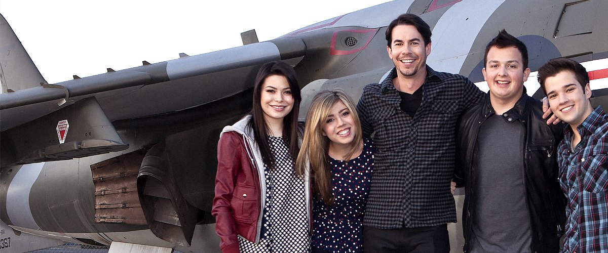 'iCarly' Original Cast Then and Now — What Happened to Miranda Cosgrove ...
