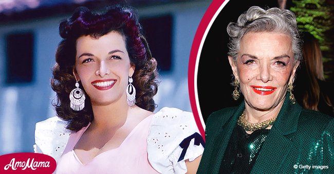 Jane Russell's Son Opened up about 'Outlaw' Star and Her Legacy in a ...