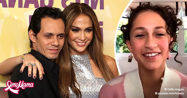 Jennifer Lopez's Daughter Emme Says Mom and Dad Marc Anthony Are Very ...