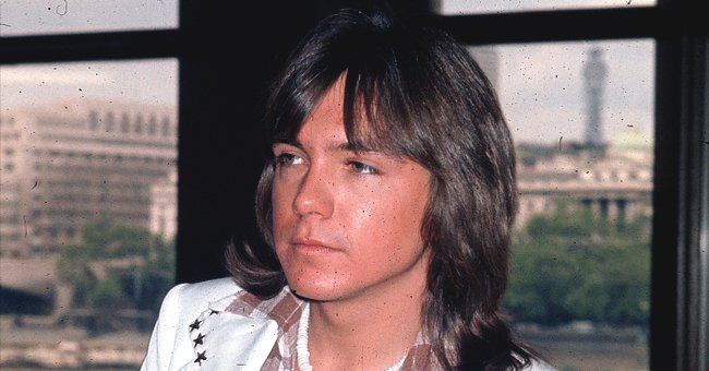 David Cassidy's Daughter Katie Posts Black & White Photos of Herself on ...