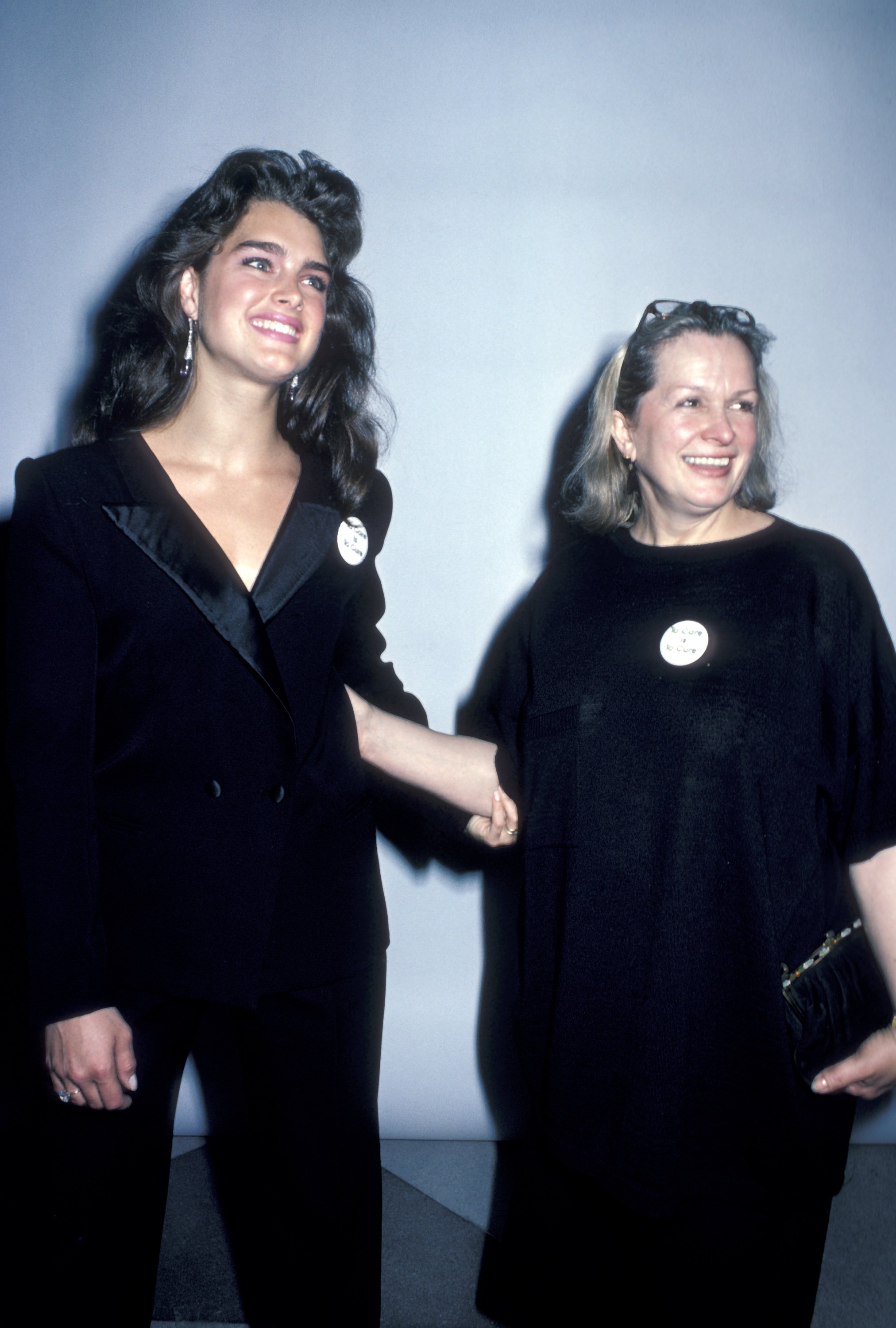 Brooke Shields’ Aristocratic Father Was Not Ready for Her Birth - More ...