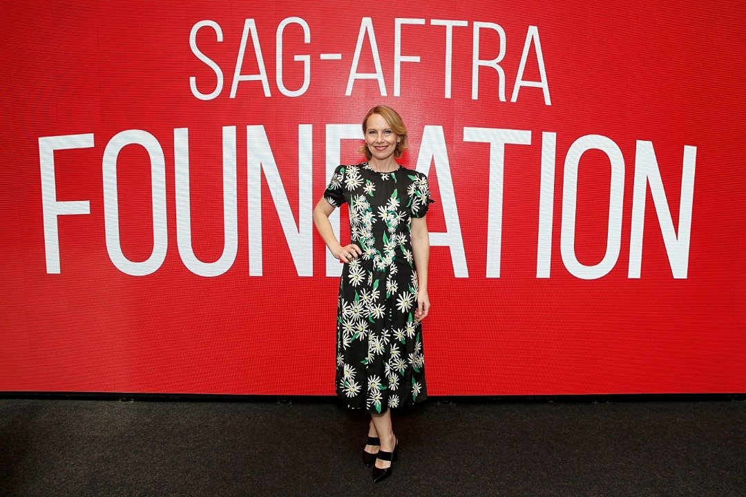 Amy Ryan Found It Difficult Combining Her Career & Motherhood at First ...