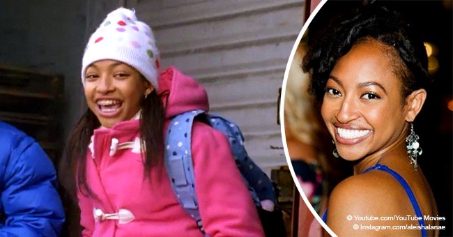 Fun Facts about 'Are We There Yet?' Child Star Aleisha Allen