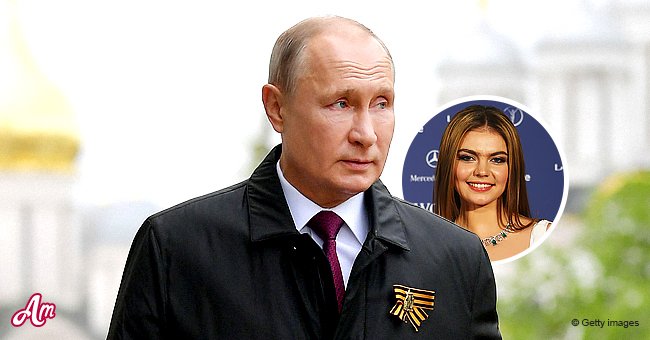Vladimir Poutine : Zoom sur Alina Kabaeva, sa femme gardée au secret