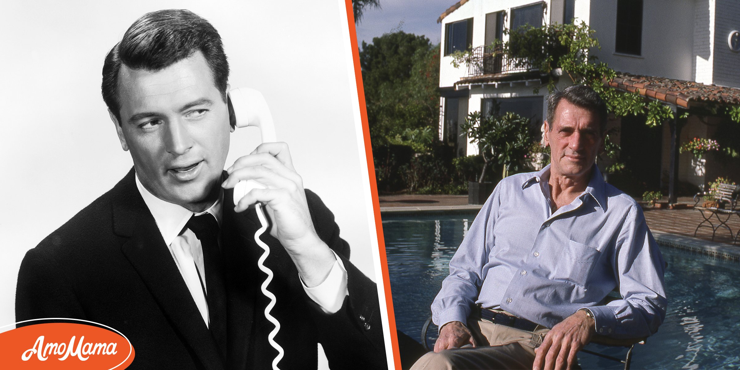 Rock Hudson Protected His Will with Special Condition Yet Male Ex-lover ...