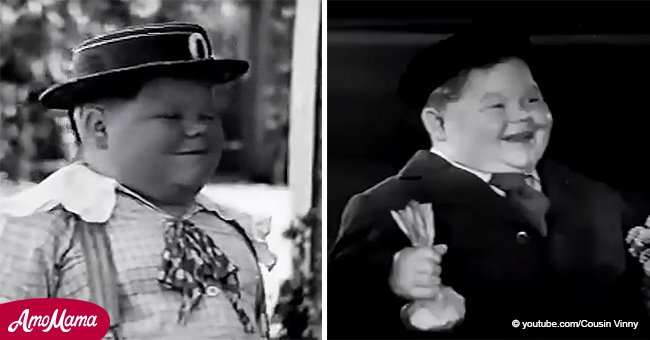 Short Life & Tragic Death of 'The Little Rascals' Actor Norman Chaney ...