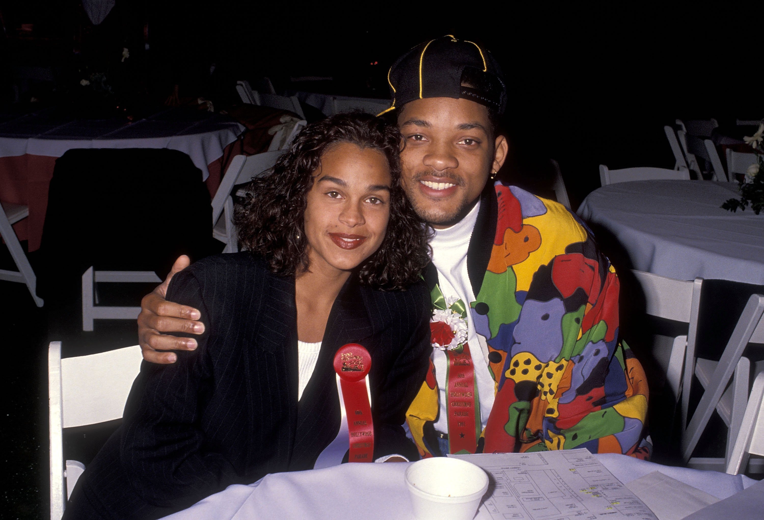 Will Smith's Ex-wife Sheree Zampino Flaunts Her Gorgeous Printed Dress ...