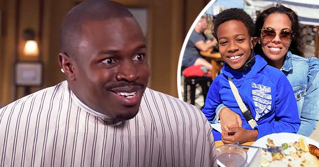 'Barbershop' Actor Sean Patrick Thomas' Son Is His Carbon Copy in a New ...