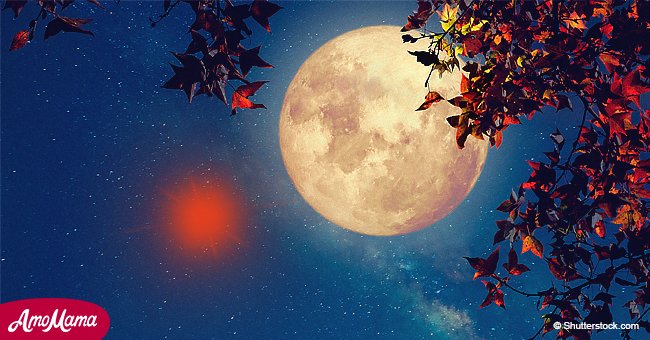 Moon and Mars Will Light up the Sky before Sunrise on May 14