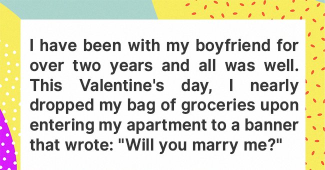 Story of the Day: Woman Rejects Her Boyfriend's Marriage Proposal