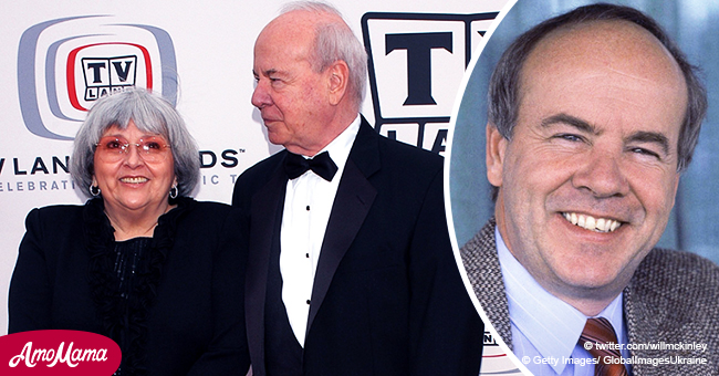 Tim Conway's Widow Charlene Fusco Speaks out on Their Love Story ...