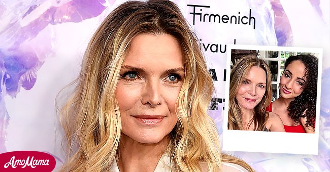 Michelle Pfeiffer Shares Rare Photo with Her 28-Year-Old Daughter Claudia