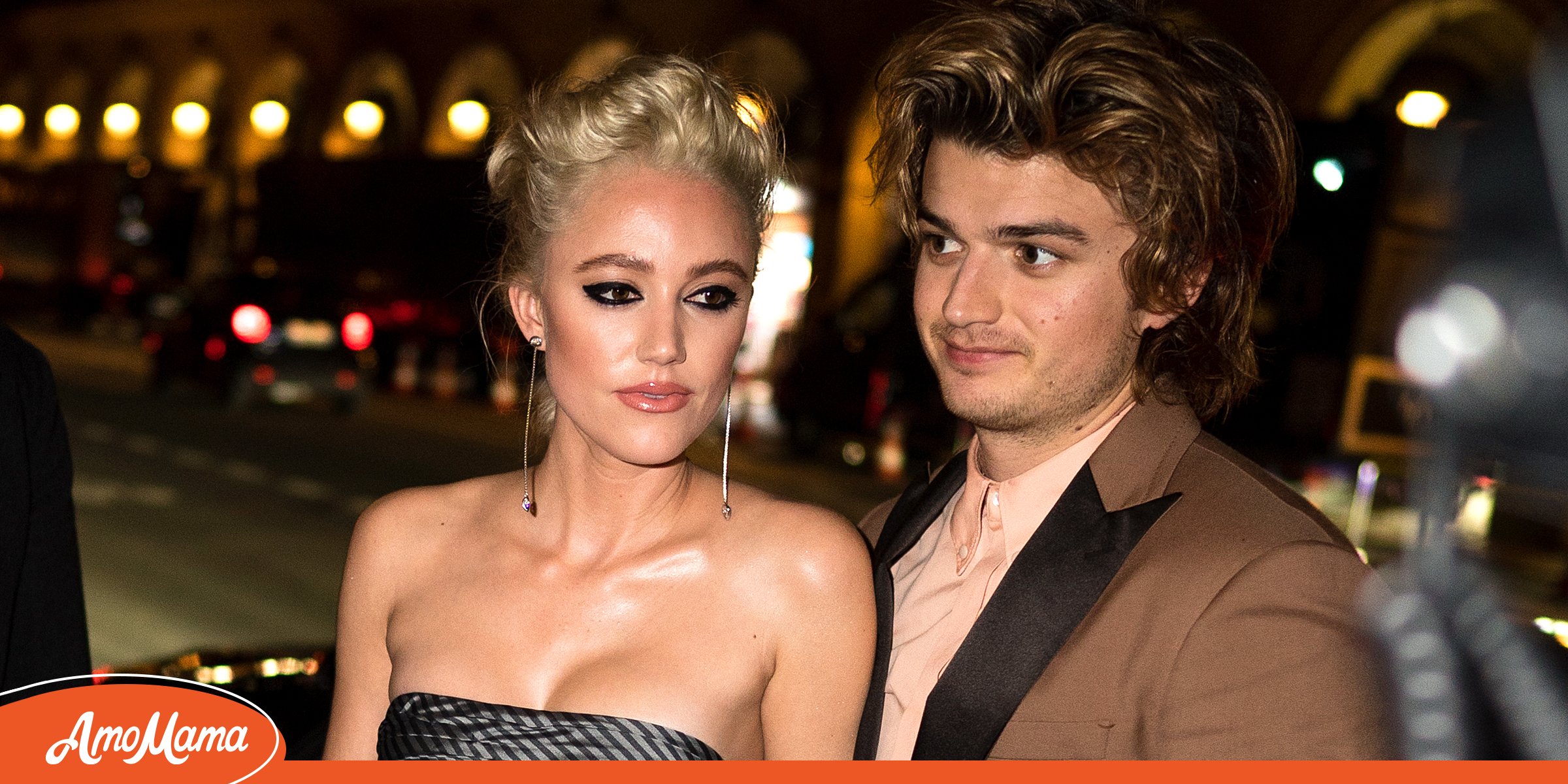 Joe Keery et sa copine sont-ils toujours ensemble ? Leur histoire d ...