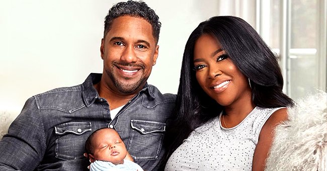 Kenya Moore's Daughter Brooklyn Doris Daly Poses for Impromptu Photo ...