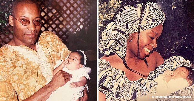 How Akosua Busia of 'The Color Purple' Celebrated Her & John Singleton ...