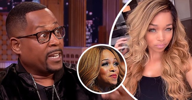 Martin Lawrence's Ex-wife Pat Smith Looks Youthful In a New Selfie ...