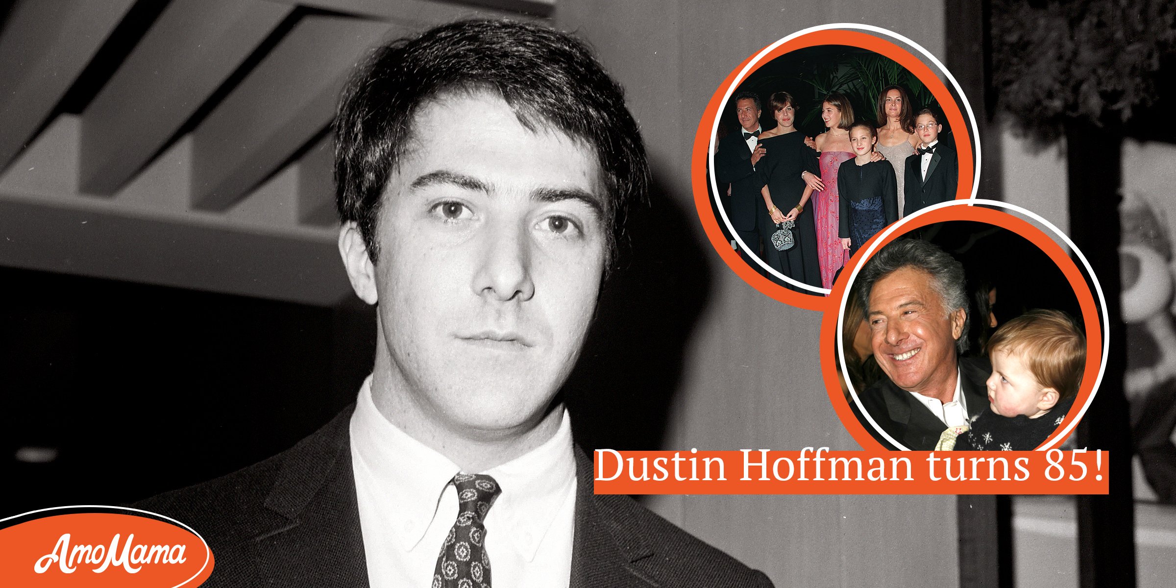 Dustin Hoffman Once Cleaned Toilets to Make Money — At 85, the Actor's ...