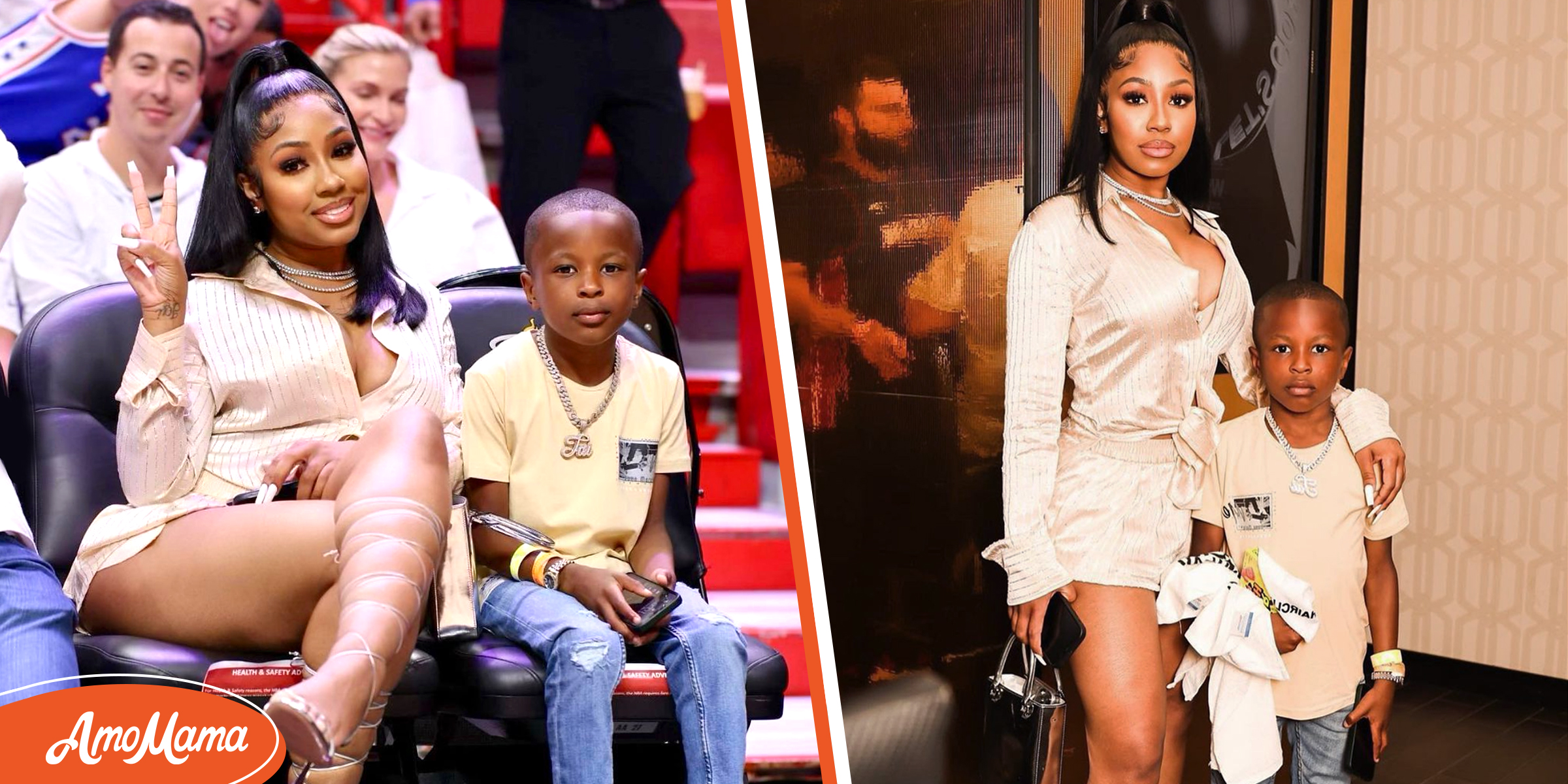 Jai Wiggins Is Jai Malik Wiggins Jr.'s Father Whom He Lost at Age 7