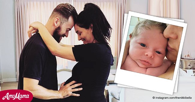 HollywoodLife: Nikki Bella Is Savoring Every Single Moment With Newborn ...