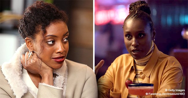 Condola Rashad Shares How Being Inspiration for 'Insecure' Character ...