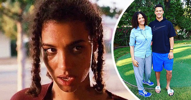 Angela Means AKA Felicia from 'Friday' Is a Proud Mom to Former NFL ...