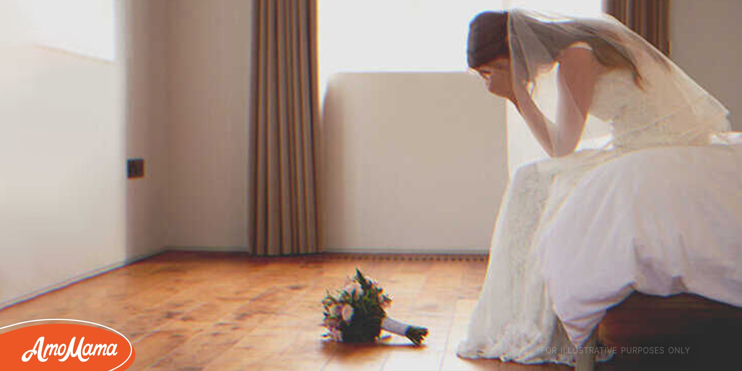 Poor Guy Is Dumped by Greedy Girlfriend, Appears at Her Wedding as Her ...