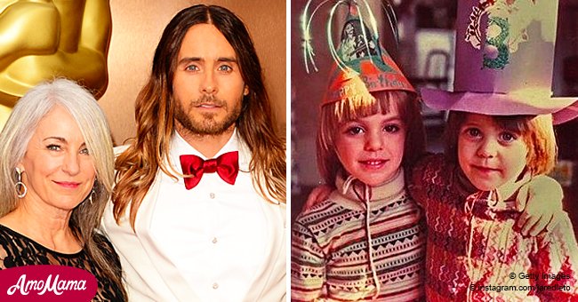 Jared Leto's Mother Dropped Out of School and Raised Her Kids — inside ...