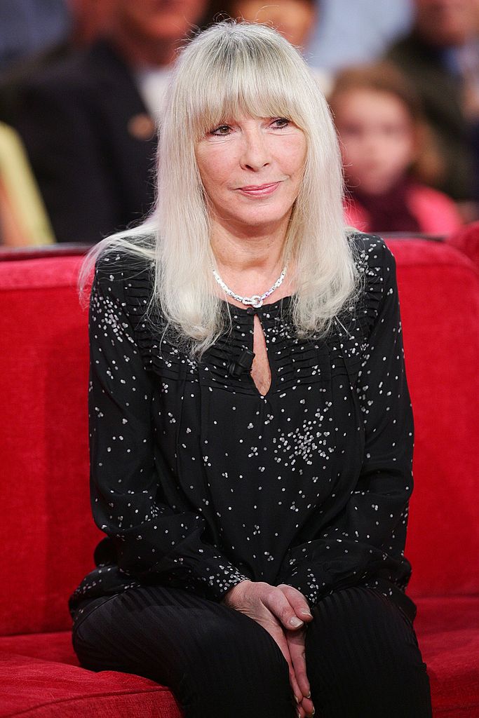 Dany Saval a laissé sa carrière au sommet de la réussite pour Michel ...