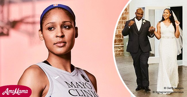 Maya Moore's Husband Was Wrongfully Sentenced to 50 Years — Facts about ...