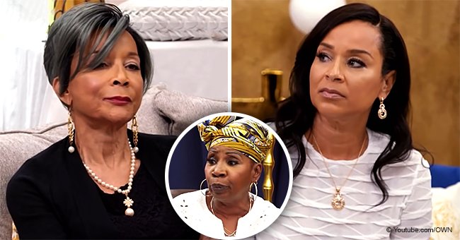 Iyanla Vanzant's 'Fix My Life' Teaser — 3 Generations of LisaRaye McCoy ...