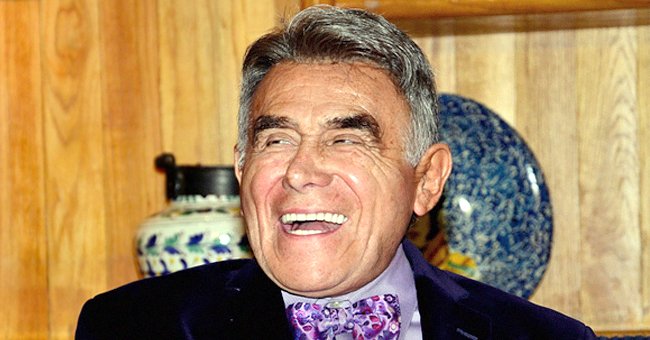 La última foto de Héctor Suárez con su nieto y su hijo lo muestra feliz ...