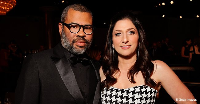 Look through Jordan Peele and Chelsea Peretti's Relationship from Their ...