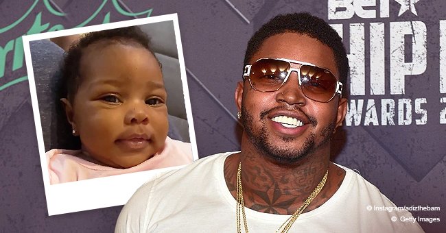Lil Scrappy's Daughter Xylo Shows Striking Resemblance to Her Dad While ...