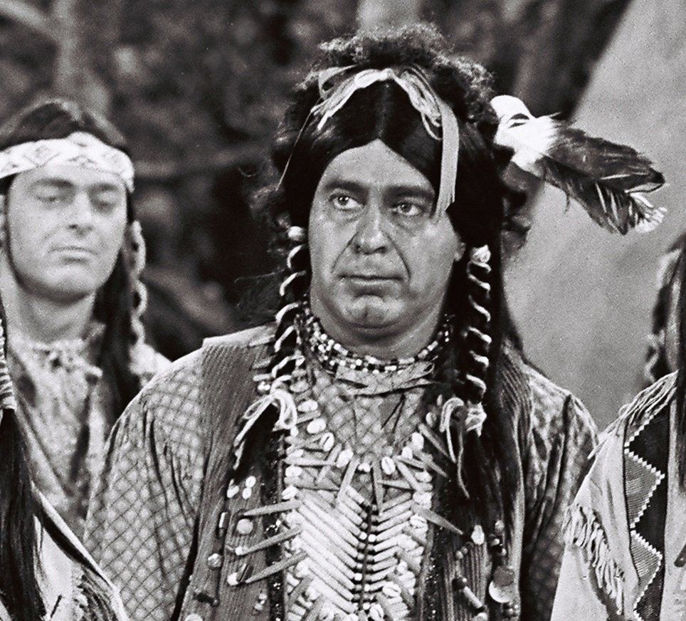 La particular vida de Don Diamond, el cabo Reyes de "El Zorro"