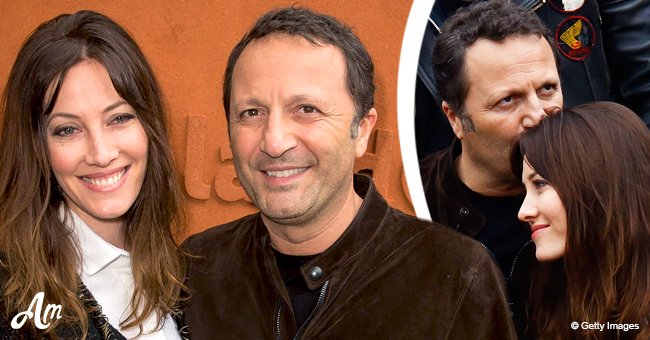 Arthur a 54 ans : son étonnante histoire d'amour avec sa femme Mareva ...