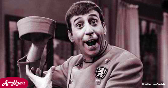 Joe Rígoli: el cómico argentino que murió solo y en la ruina