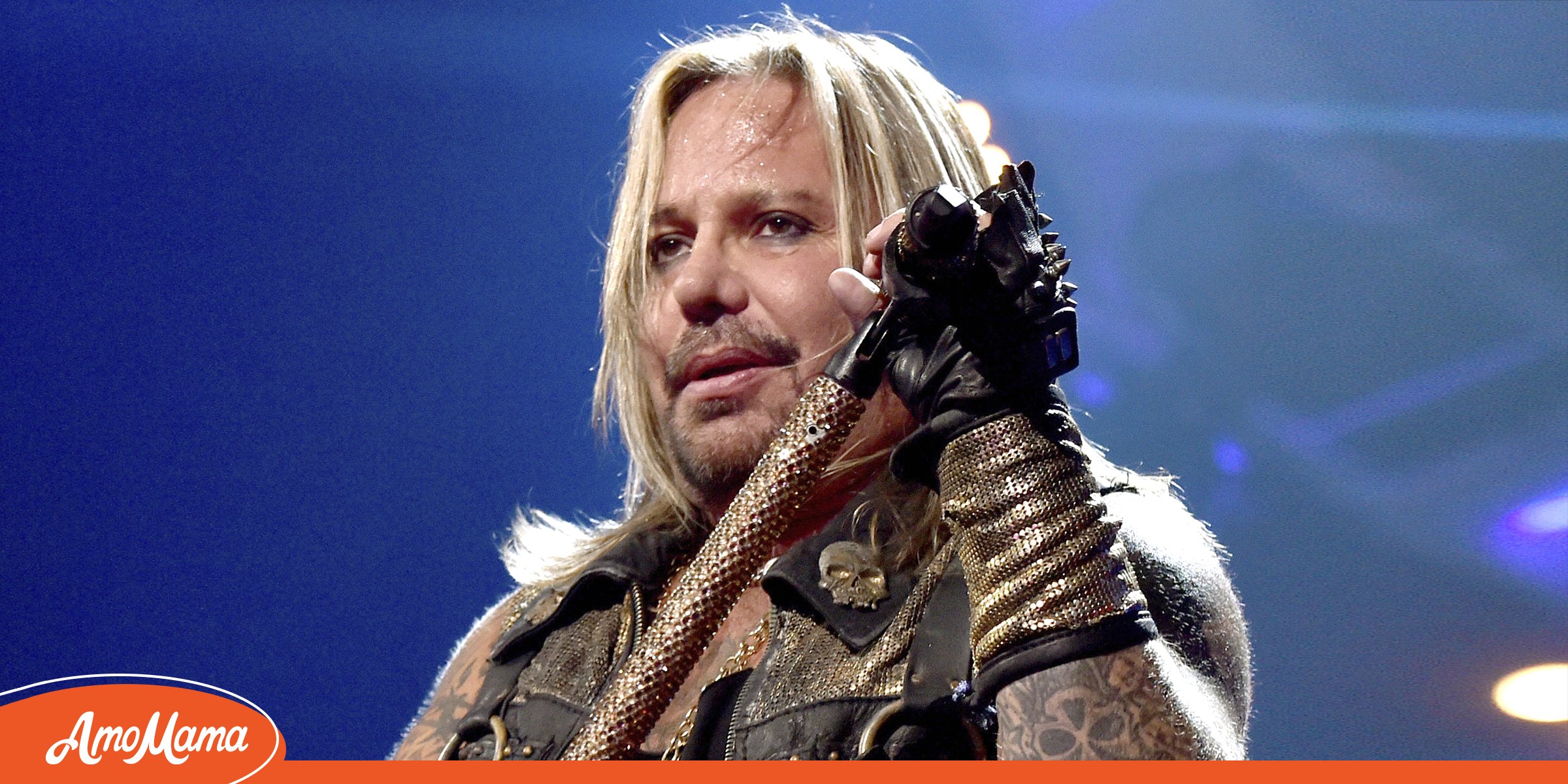Vince Neil's Was Married 4 Times: More about His Life