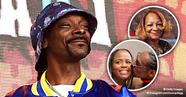Snoop Dogg Pays Tribute to His Mom Beverly Tate and Wife Shante on ... Snoop Dogg Pays Tribute to His Mom Beverly Tate and Wife Shante on ...