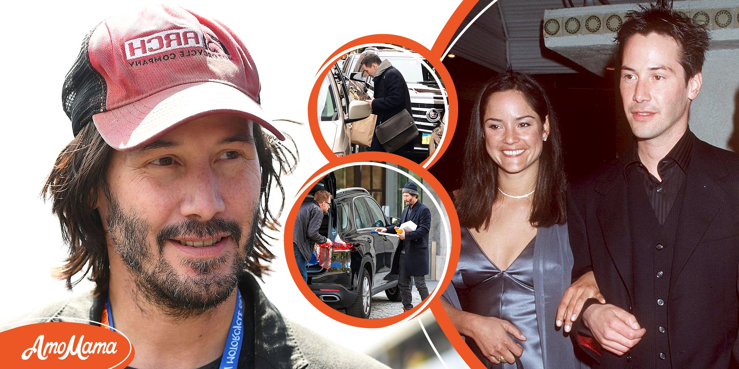 Keanu Reeves sacrificó su carrera para cuidar a su hermana enferma ...