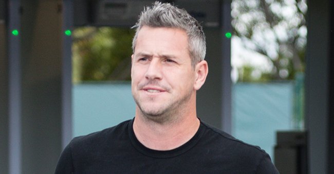 Check Out Ant Anstead's Toned Body in Shirtless Snaps on the Beach with ...