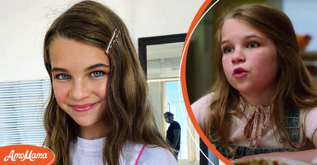 Who Is Raegan Revord? Meet the 'Young Sheldon' Star Who Plays the Lead ...