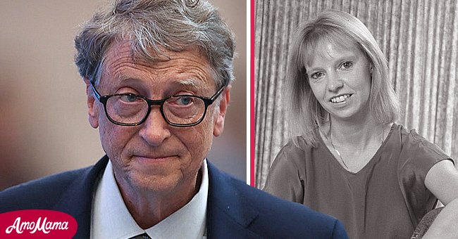 Bill Gates: ella es Ann Winblad, la exnovia con la que siguió en ...