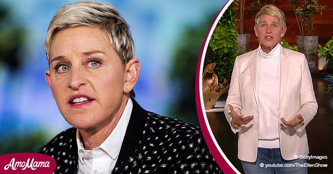 Ellen DeGeneres Gives a Personal Apology during the Opening Monologue ...
