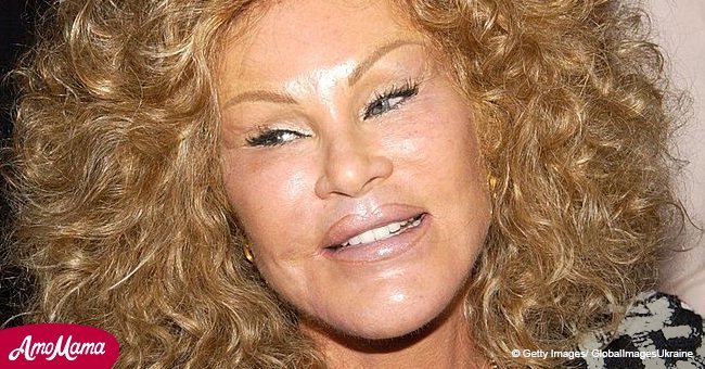 'Bride of Wildenstein' refused to pay the bills, declares herself bankrupt